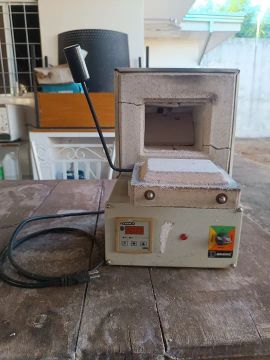 "forno ceramica" no Brasil