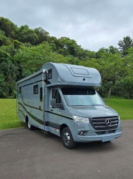 MERCEDES-BENZ SPRINTER 2024 Usados e Novos