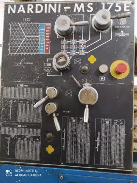 "nardini tornos" no Brasil