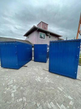 "container 3 metros" no Brasil