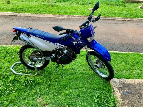 Motos YAMAHA XTZ 2010 no Brasil