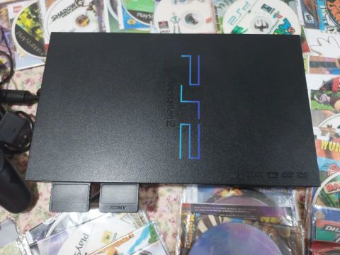 "playstation 2 desbloqueado" - Consoles de Vídeo Game no Brasil