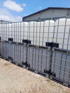 "ibc 1000 litros" no Brasil