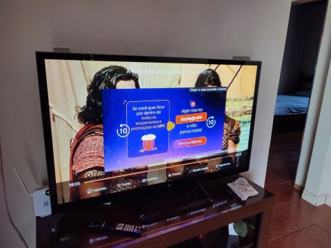 "tv plasma lg 50 polegadas" - TVs no Brasil