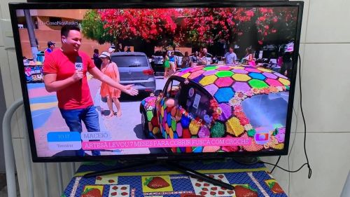 "tv led smart 40 polegadas" - TVs no Brasil
