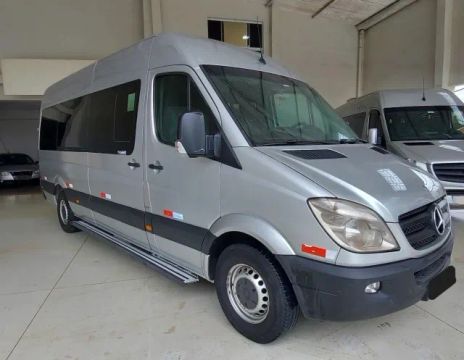 MERCEDES-BENZ SPRINTER Usados e Novos