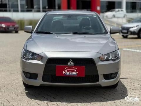 "mitsubishi lancer" no Brasil