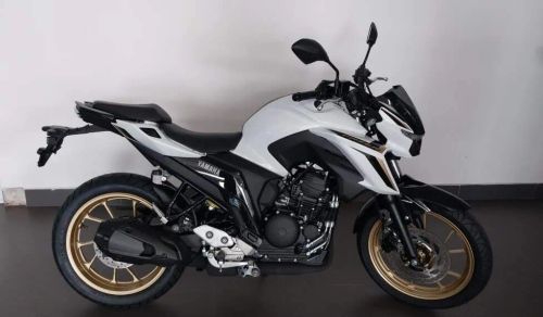 Motos YAMAHA FZ25 2025 no Brasil