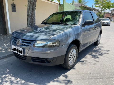 VOLKSWAGEN GOL 2008 Usados e Novos no Rio de Janeiro e região, RJ