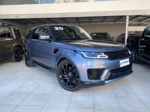 LAND ROVER RANGE ROVER 2020 Usados e Novos