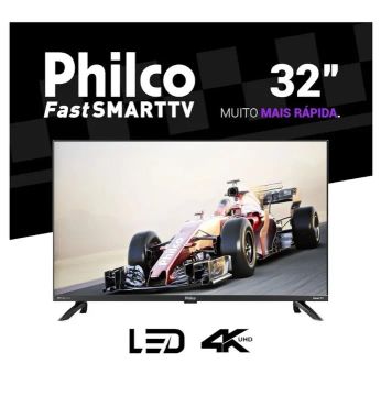 "tv de led 32 polegadas smart" - TVs no Brasil