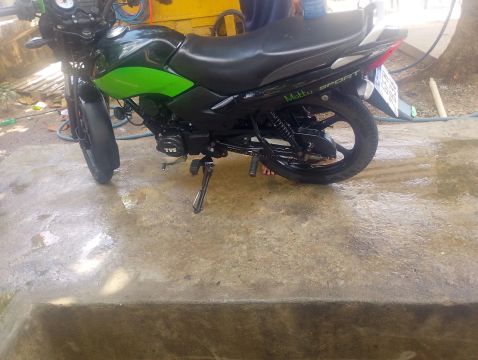 Motos MOTTU no Brasil