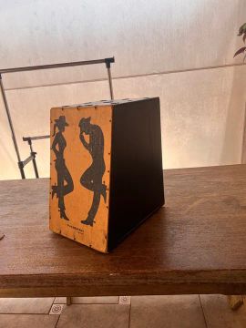 "instrumentos carron" no Brasil