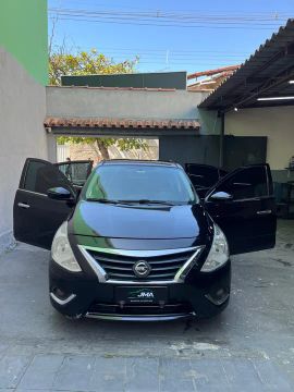 NISSAN VERSA Usados e Novos