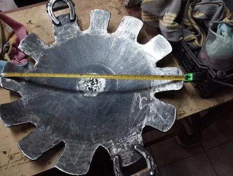 "disco de arado" no Brasil