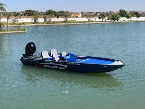"barco 7 metros" no Brasil