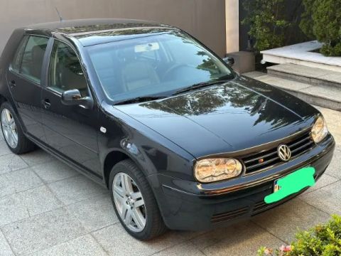 VOLKSWAGEN GOLF 2004 Usados e Novos