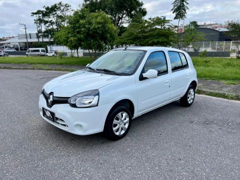 "renault clio 2016" no Brasil