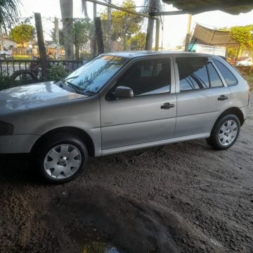 VOLKSWAGEN GOL 2008 Usados e Novos