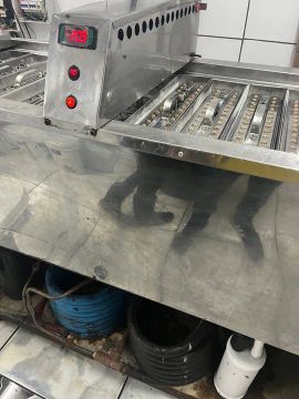 "maquinas de picoles" no Brasil