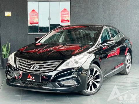 HYUNDAI AZERA 2014 Usados e Novos