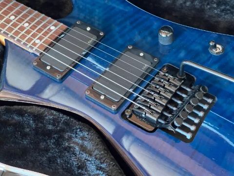 "guitarra firebird" - Instrumentos musicais no Brasil