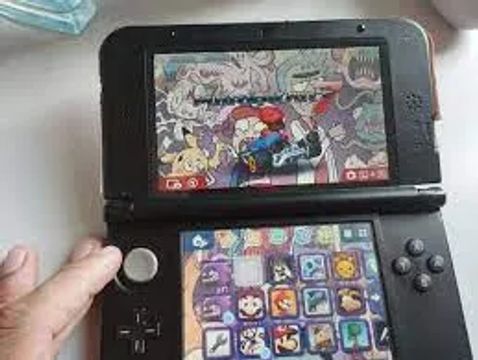 Nintendo 3DS no Brasil