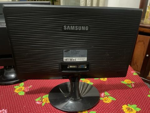 "monitor samsung 20 polegadas" no Brasil