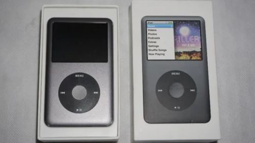 "ipod classico" no Brasil