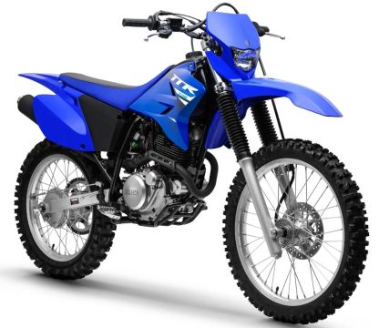 Motos YAMAHA TT-R no Brasil