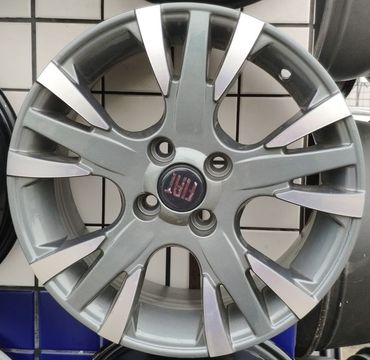 "rodas aro 15 da fiat" - Peças para carros, vans e utilitários no Brasil