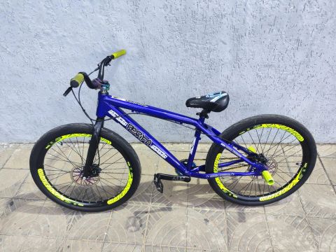 "bike perifa" - Ciclismo no Brasil