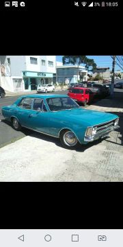 CHEVROLET OPALA 1974 Usados e Novos