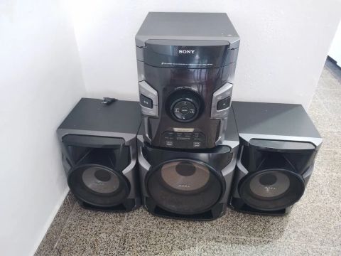 "som da sony sh 2000" - Aparelhos de Som no Brasil
