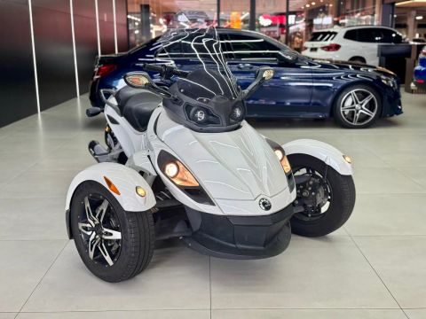 Motos BRP CAN-AM no Brasil