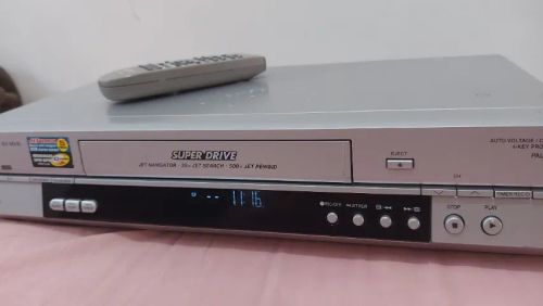"aparelho video cassete vhs" - DVD, Blu-Ray e Vídeo Cassete no Brasil