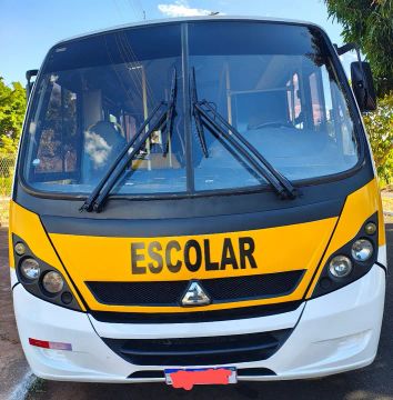 Micro ônibus no Brasil