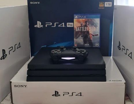 ps4 pro 7215b Consoles de Video Game no Brasil