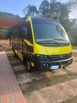 Micro ônibus no Brasil