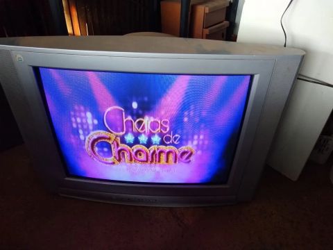 "tv tubo lg 29 polegadas" - TVs no Brasil