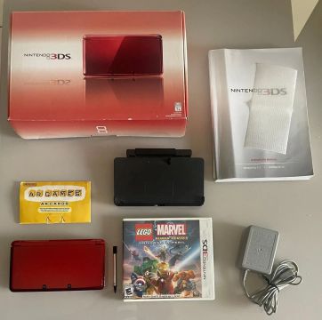 "nintendo 3ds old" - Consoles de Vídeo Game no Brasil