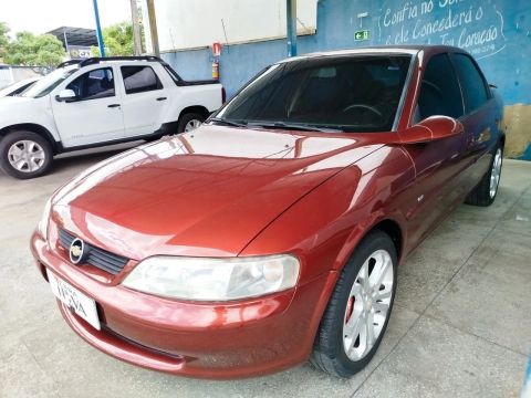 CHEVROLET VECTRA 1998 Usados e Novos
