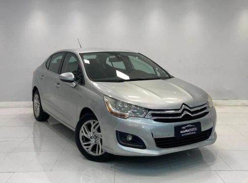CITROEN C4 2014 Usados e Novos