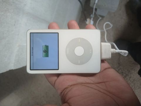 "ipod classico" no Brasil