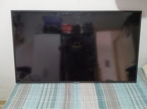 "tela tv samsung un32j4300ag" - TVs no Brasil