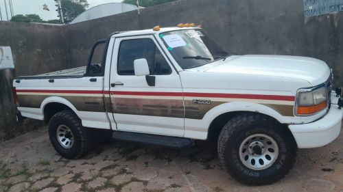 FORD F-1000 1997 Usados e Novos