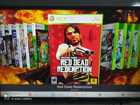 "xbox 360 rgh" - Consoles de Vídeo Game no Brasil