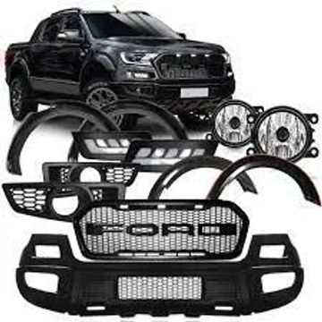 "ranger kit raptor" no Brasil