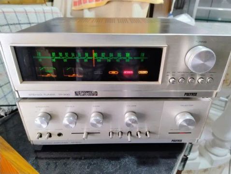 "pm 5000 da polyvox" - Aparelhos de Som no Brasil