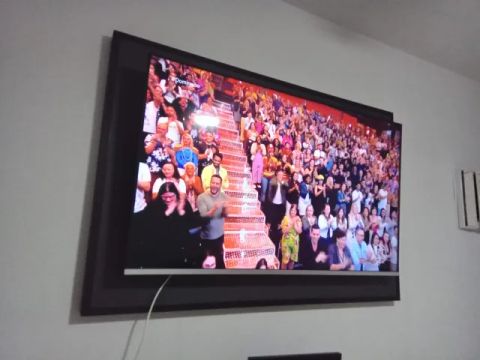 "tv ta550" no Brasil